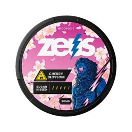 Zeus | Snus Polska | Woreczki nikotynowe, saszetki, torby | White Snus ...